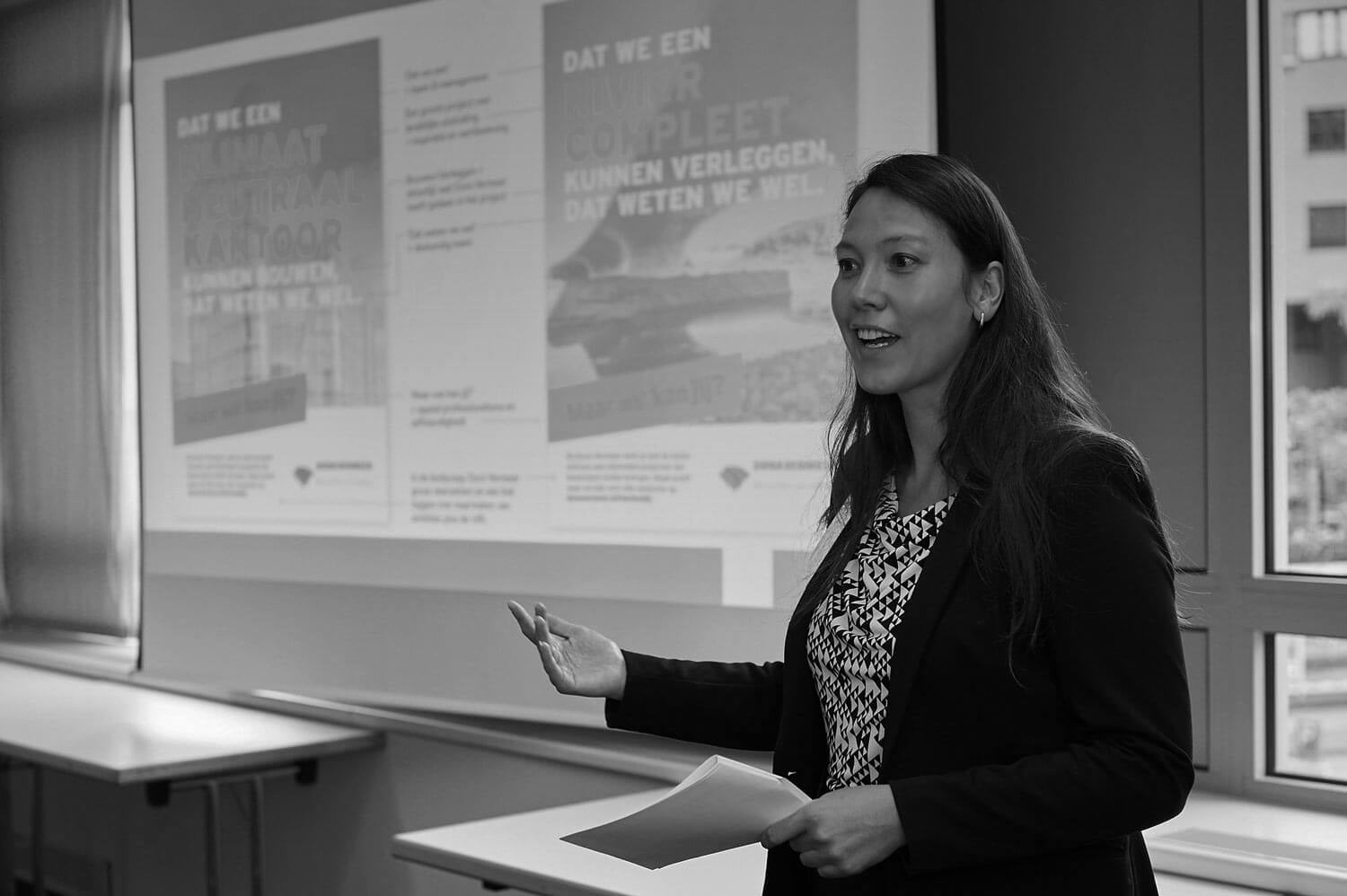 Mijn stijl van leidinggeven – Vertrouwen geven, opties creëren en ...